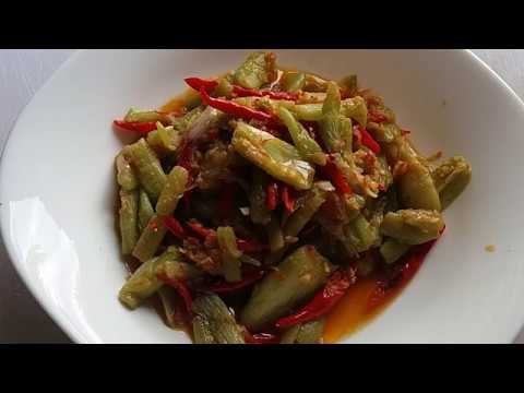 Resep Sayur Lompong Enak - YouTube