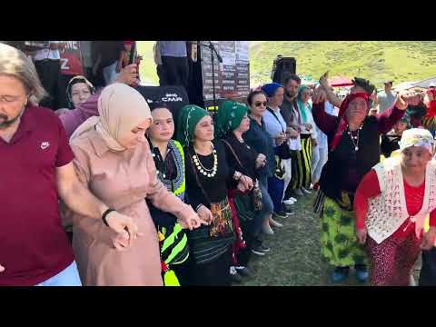 Honefter Yayla Şenliği 2024, Erman Temirci Büyük Horon, 1. Bölüm, Düzköy/Trabzon