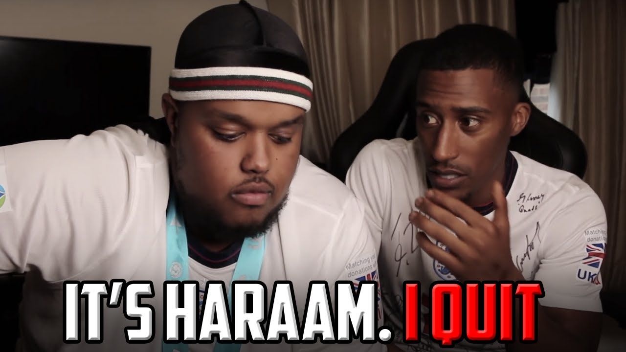 CHUNKZ QUITS $MILLION MUSIC DEAL FOR ALLAH - YouTube