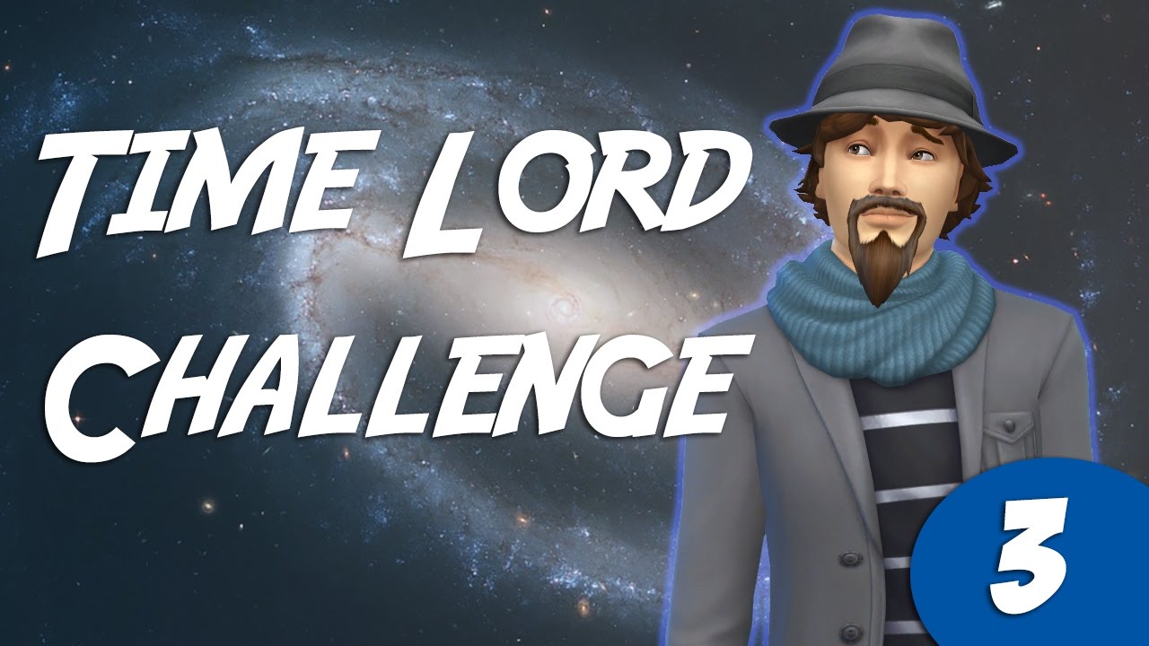 The Sims 4: Time Lord Challenge || First Watchmaker - Part 3 - YouTube