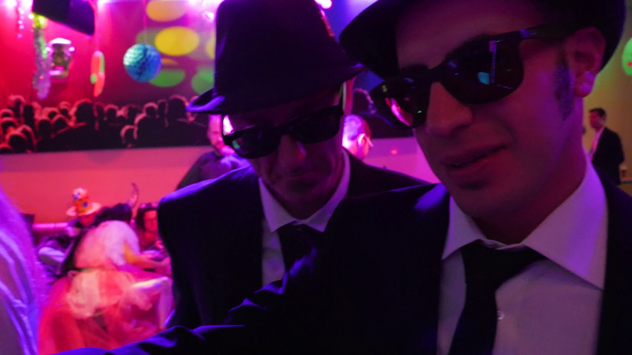 Costume Party with Magic Mirror Photobooth - YouTube