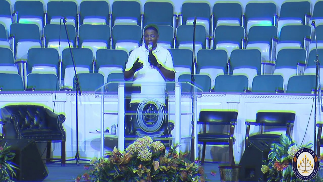 Bible Study W/Pastor Terry Ellison @New Life - YouTube