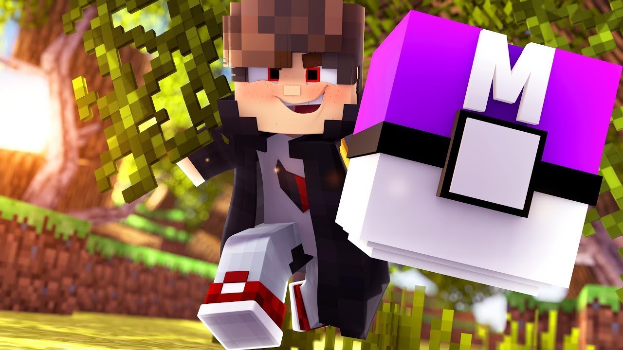 Minecraft: AVENTURA POKEMON - MASTER BALL IMPOSSIVEL - ‹ JUAUM › #29 ...