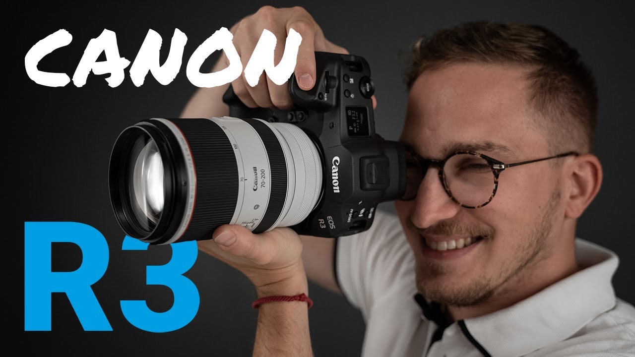 Canon EOS R3 – Vorstellung & Hands-On [Deutsch] 📷 🔍 - YouTube
