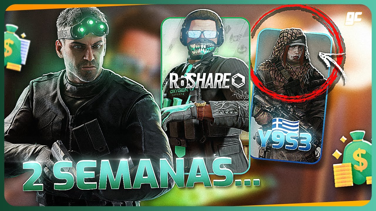 2 semanas já sem correção… Novo PATCH, Skins de time & DEFENSORA GREGA ...