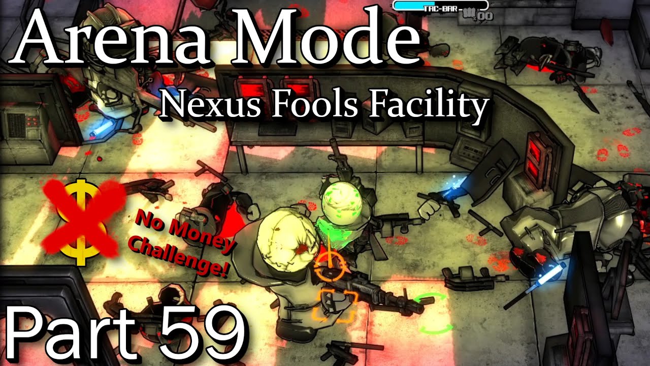 Nexus Fools Facility (Part 59) [Madness: Project Nexus] - YouTube