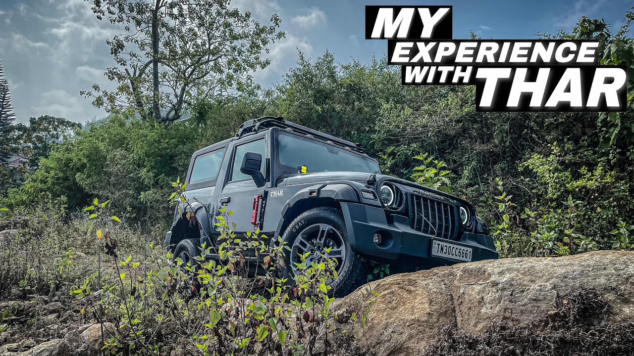 My Experience with Thar 🥰| Episode 02 | Thar எனது அனுபவம் 🤧| #heart ...