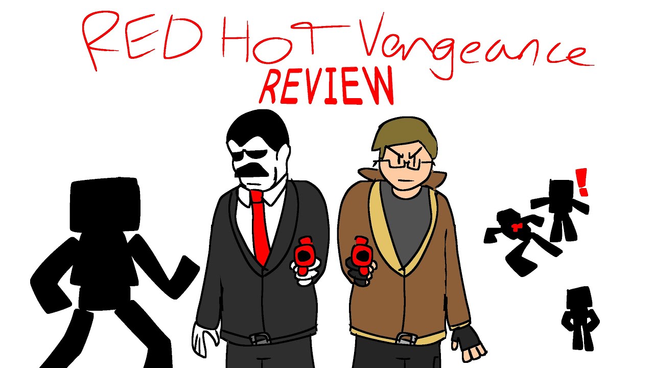 RED HOT VENGEANCE Review (PC) - YouTube