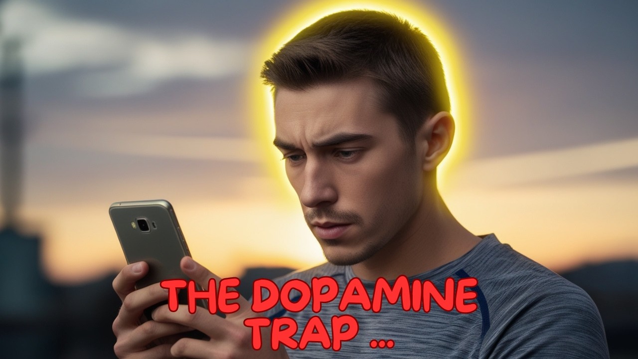The Dopamine Trap: How Overstimulation is Hijacking Your Brain and ...