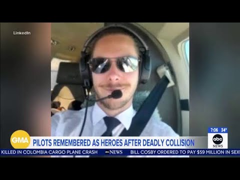 LaGuardia crash: 1 of the 2 killed pilots identified