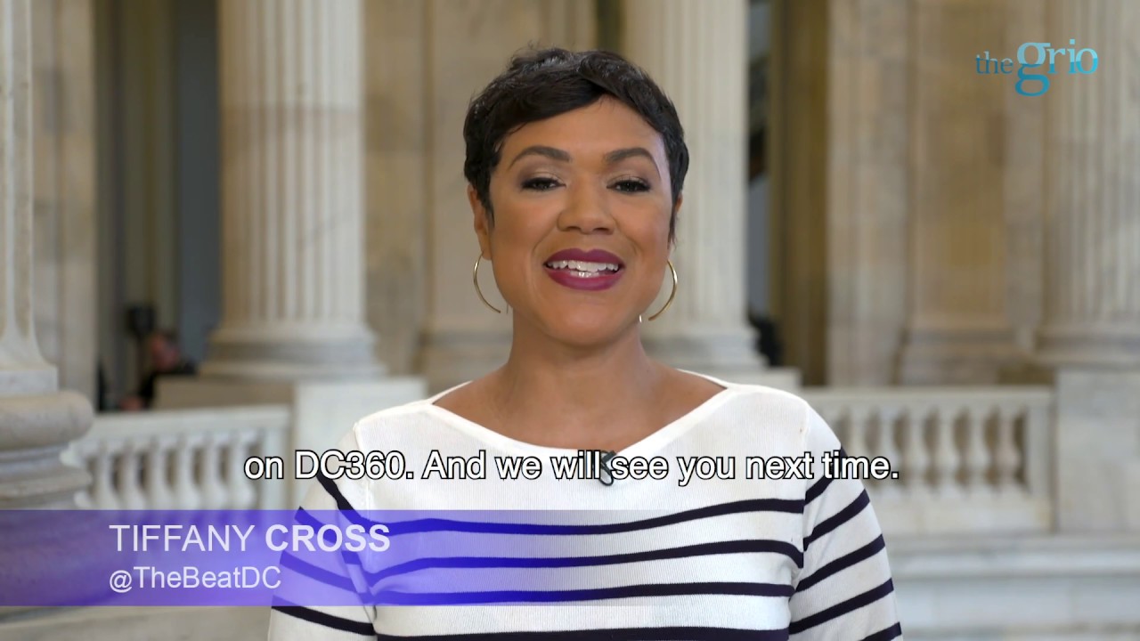 DC 360 with Tiffany Cross - YouTube