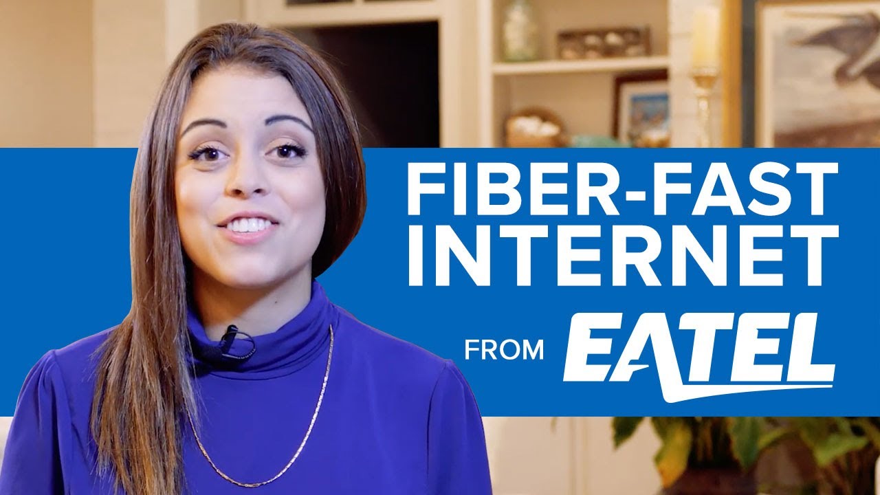 EATEL Internet 2019 - YouTube