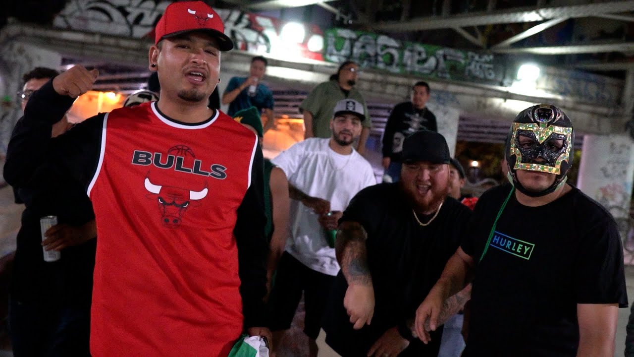 The Scene Cypher 4 - Chapter 1 - YouTube