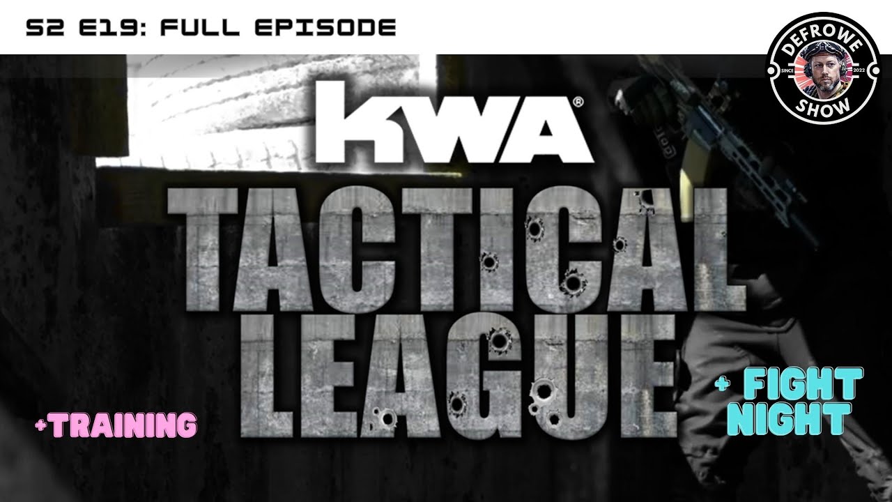 Enter The Gulag! Meet Tom Sun, the Brains Behind KWA's Fight Night and ...