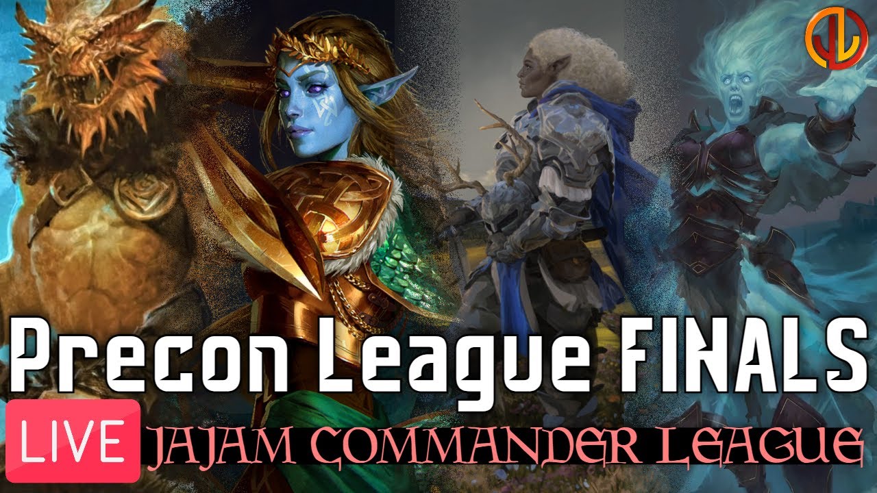 Vrondiss v Lathril v Galea v Millicent [$60 Upgrade Commander Precon ...