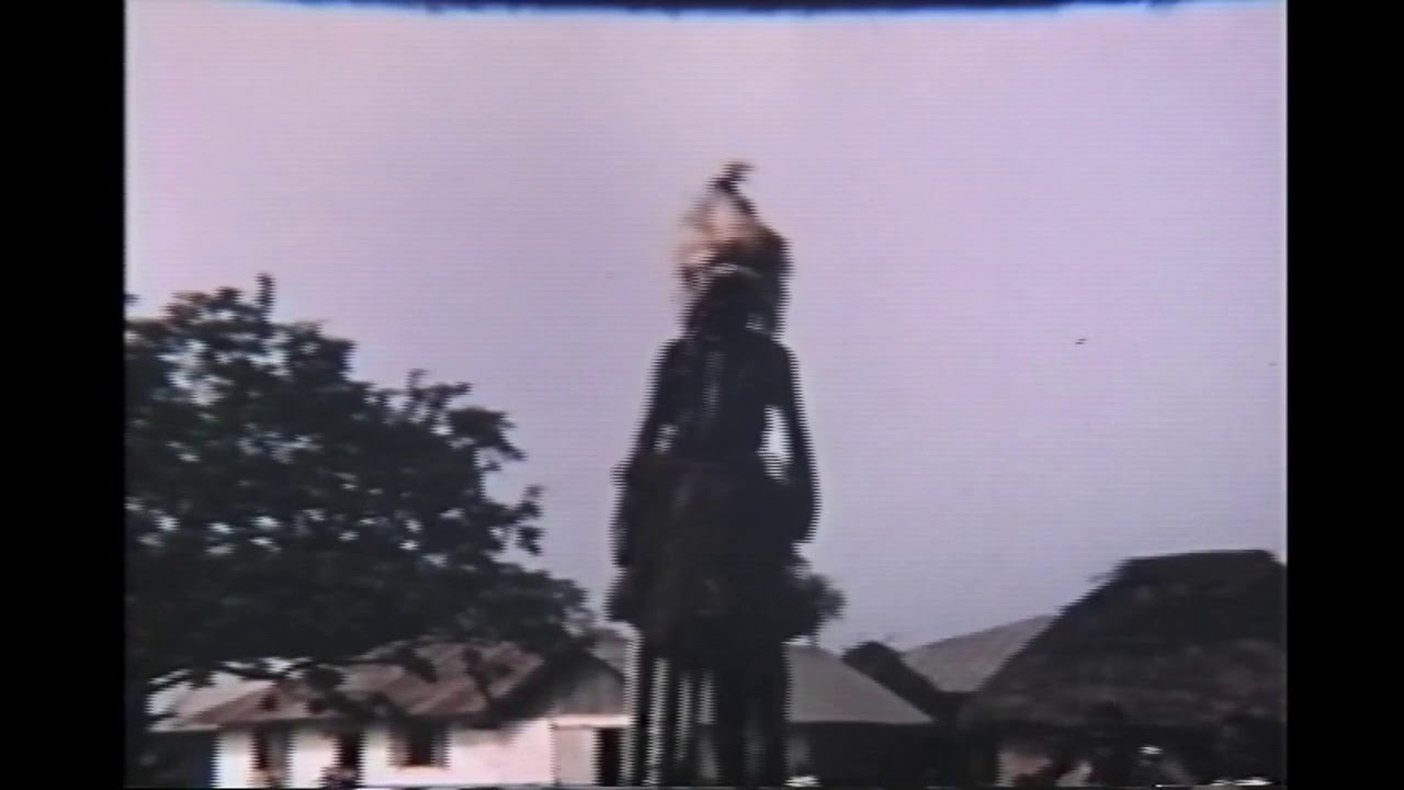 Tall Devil Dancing - YouTube