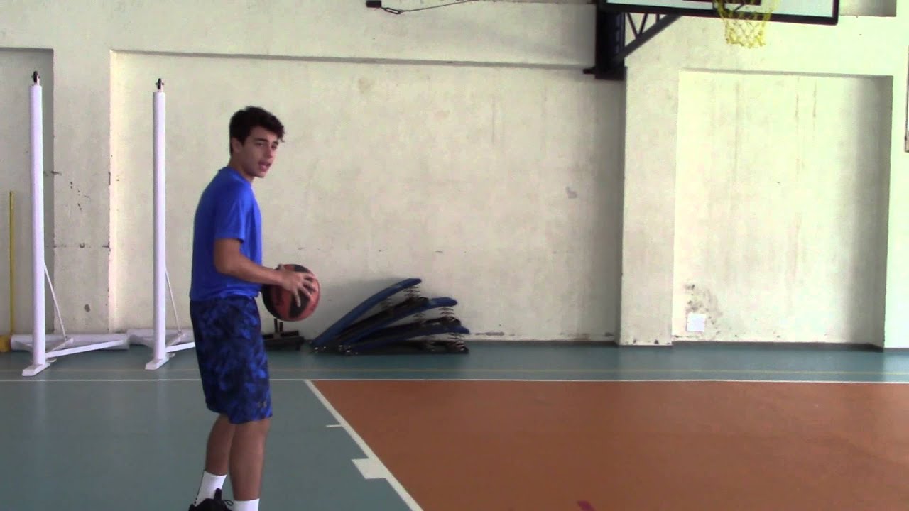 Different Types Of Layups - YouTube