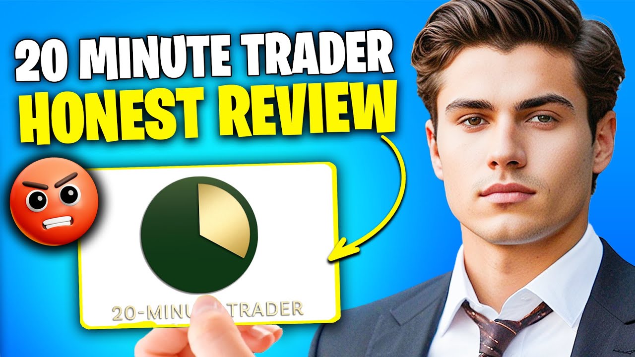 20 Minute Trader Review 2025 | Pros and Cons | Detailed Overview (Updated Way) - YouTube