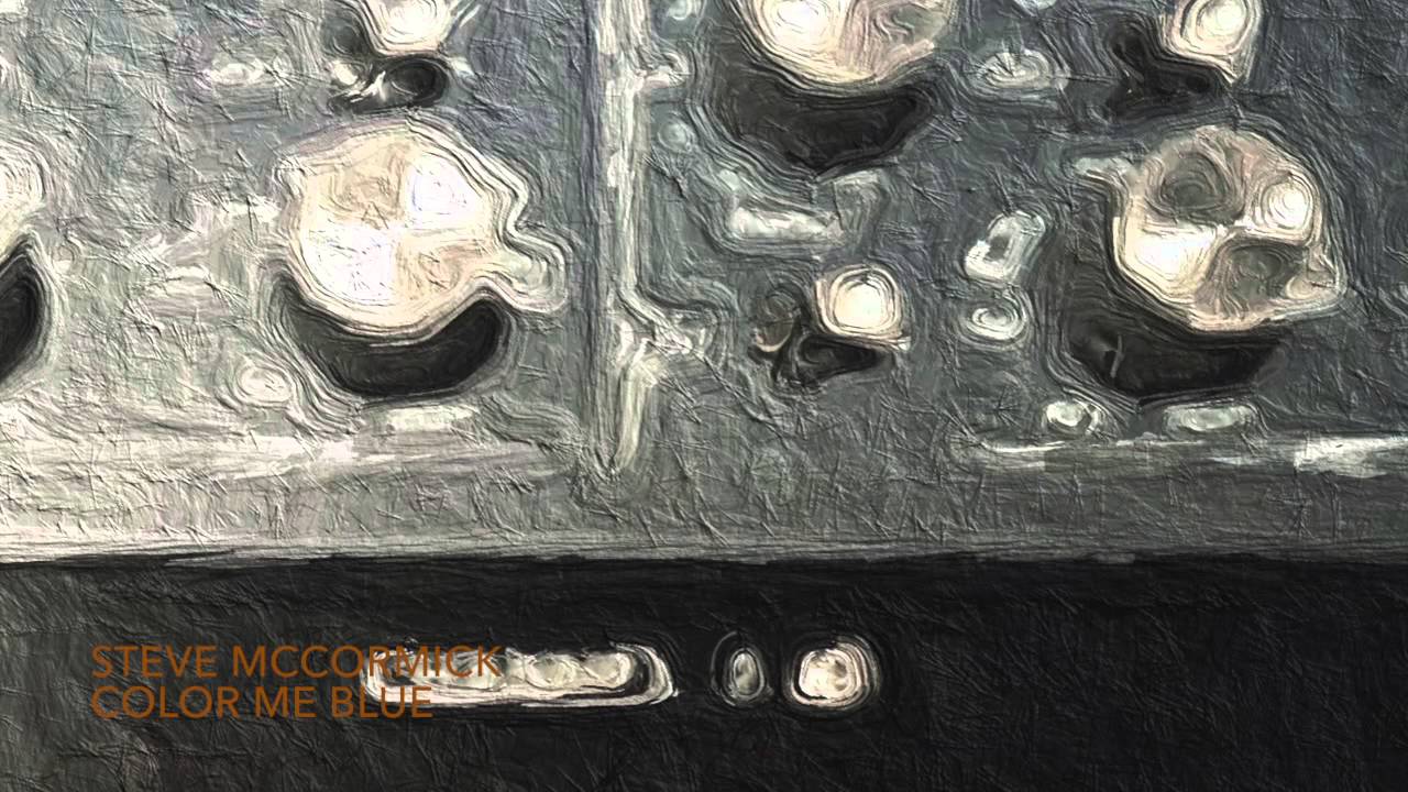 Color Me Blue - YouTube