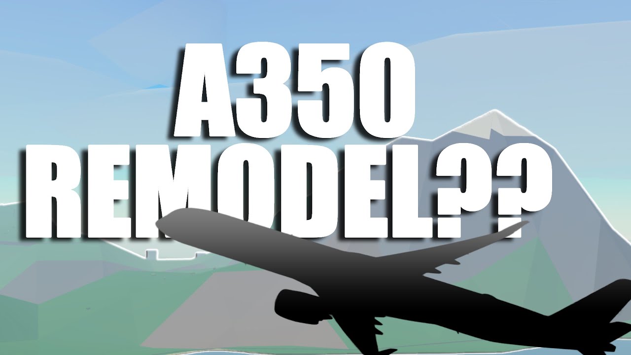 PTFS’s Next Big Update! ️🚀 Stunning New 787 & A350 Remodels! 🔥 - YouTube