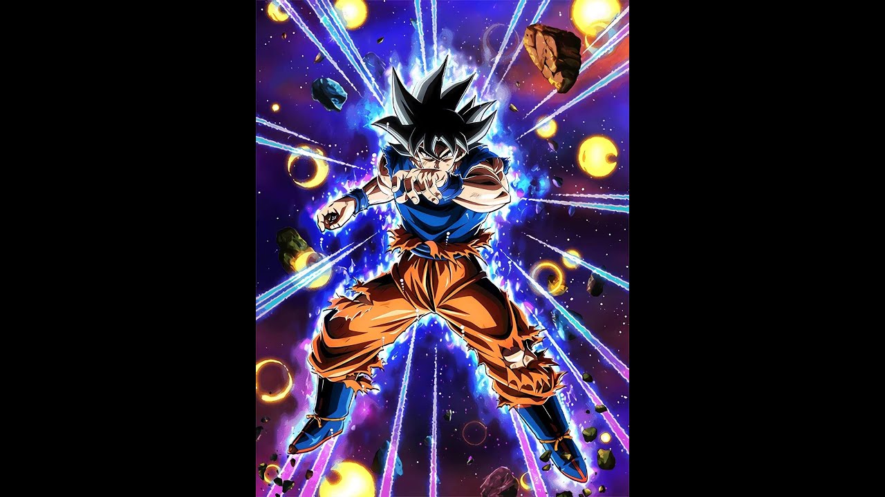 Ultra Instinctive Fire! STR UI Goku Summons Part II - YouTube