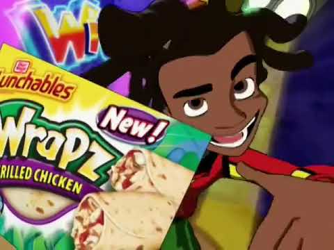 Lunchables rap - YouTube