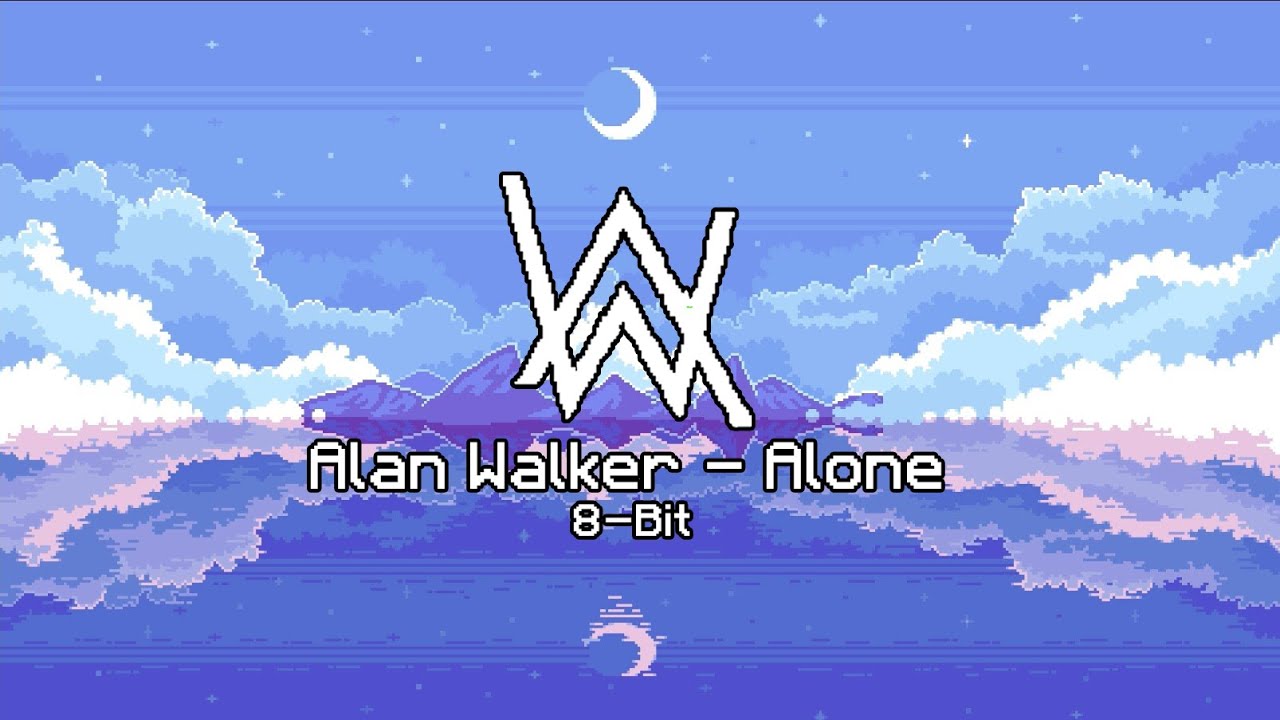 Alan Walker - Alone 8-Bit Cover - YouTube