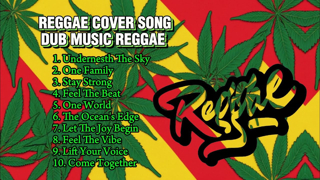 REGGAE VIBES - TOP REGGAE COVER SONG, REGGAE LOVE SONG - YouTube