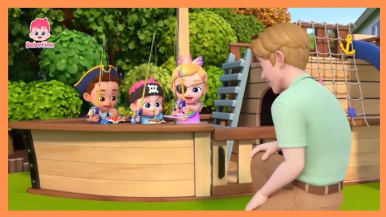 cartoon bebefin nursery rhymes/ - YouTube