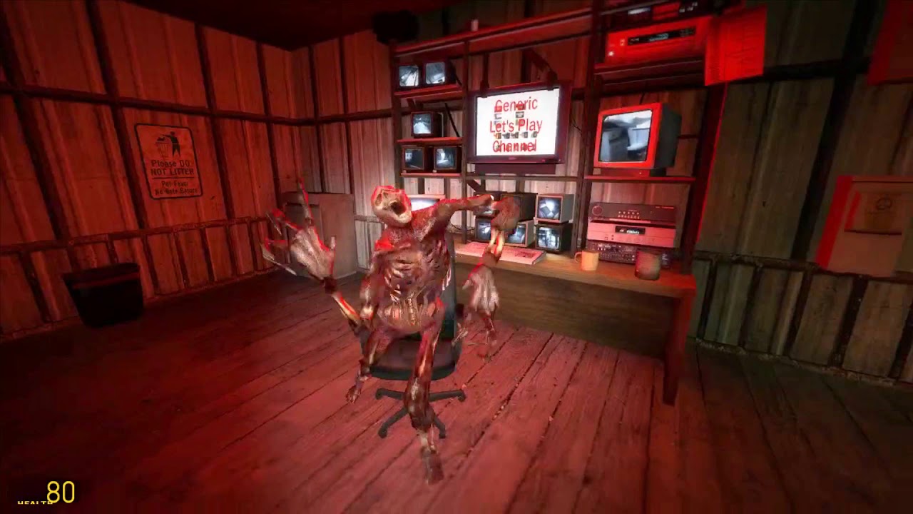 GMod Horror: RESCUE HER (Part 1) - YouTube