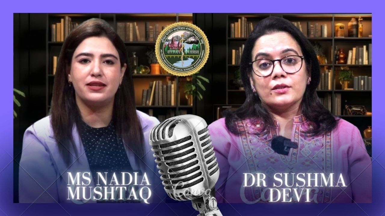 Breast Cancer Awareness-Dr Sushma Devi, Associate Professor, Dept of General Surgery, AIIMS ...