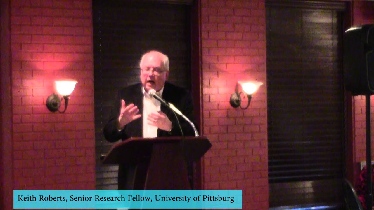 Saving Democracy: Keith Roberts, Senior Research Fellow, University of ...