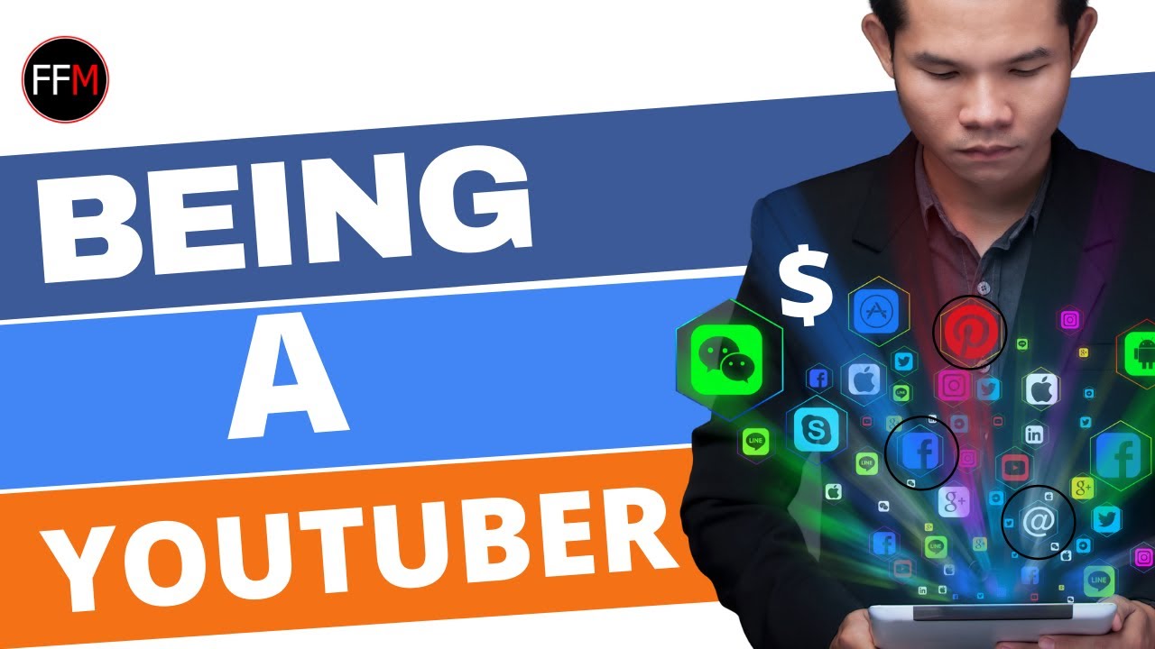 What It's Really Like To Be A YouTuber | How To Make Youtuber in 10 ...