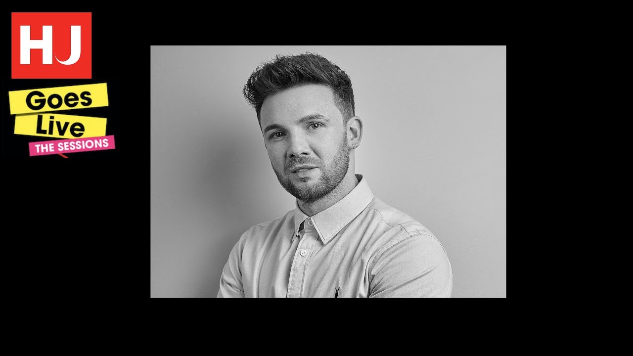 HJ Goes Live: In Conversation with Jamie Stevens - YouTube