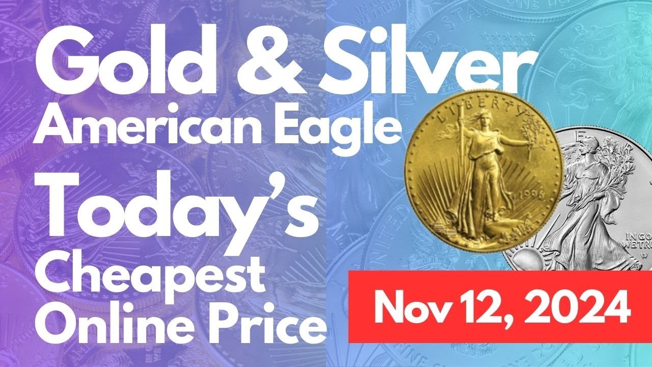 Nov 12, 2024 - Cheapest Online Dealer Prices for 1oz American Gold ...