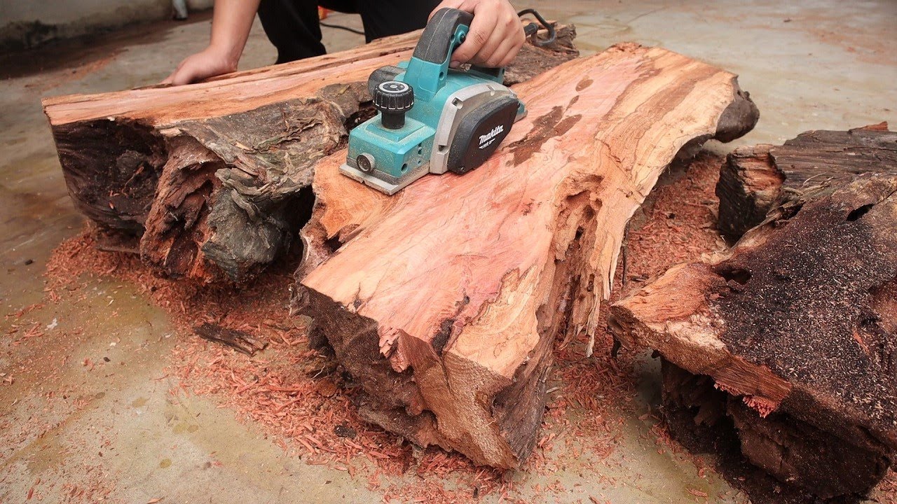 Compilation By Incredible Waste Wood Restoration Projects - Best ...