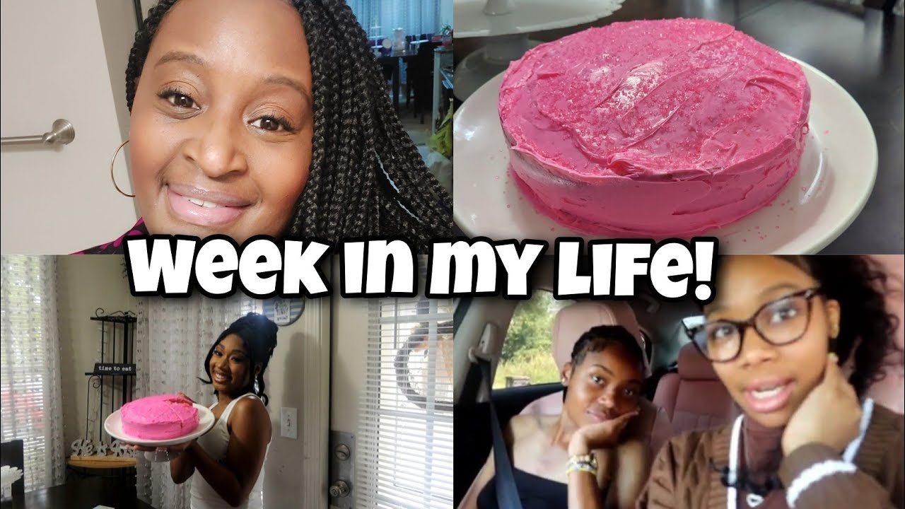 Salome Emani didn't help me!😤 | Happy Birthday, Lay!!!🩷 | Family Vlog ...