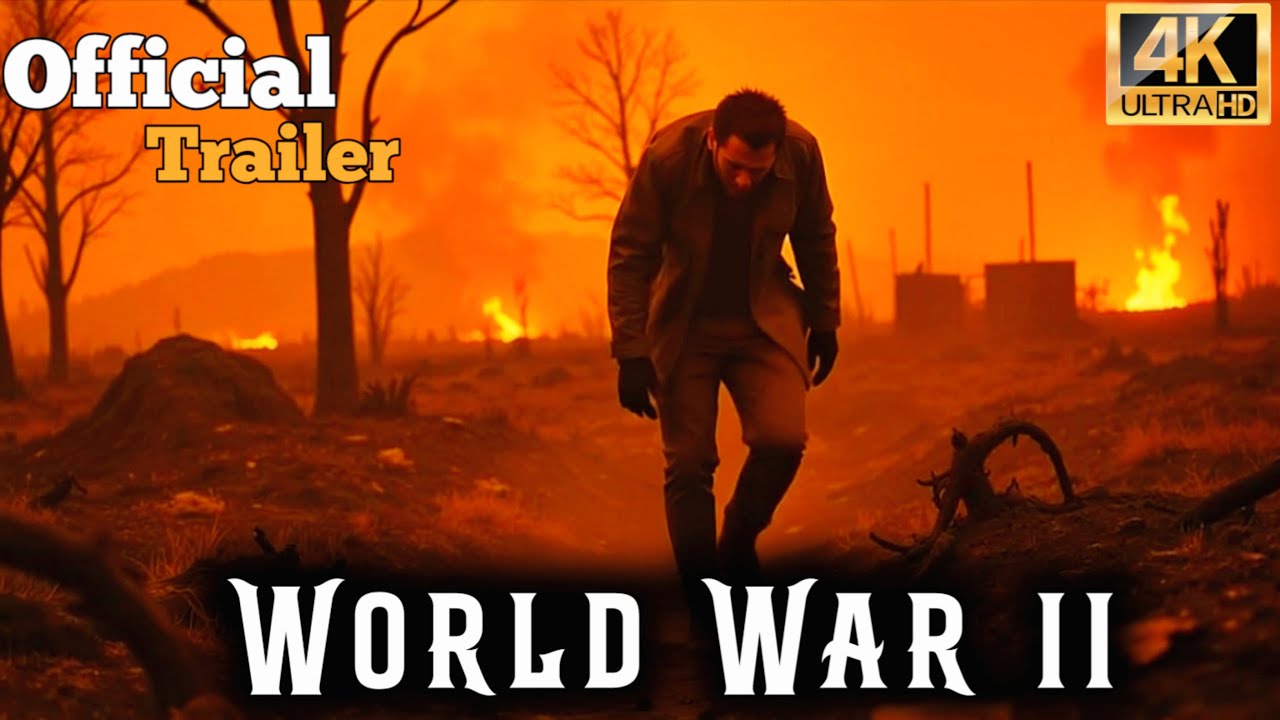 THE COST OF WAR – A Cinematic Short Film | World War II - YouTube