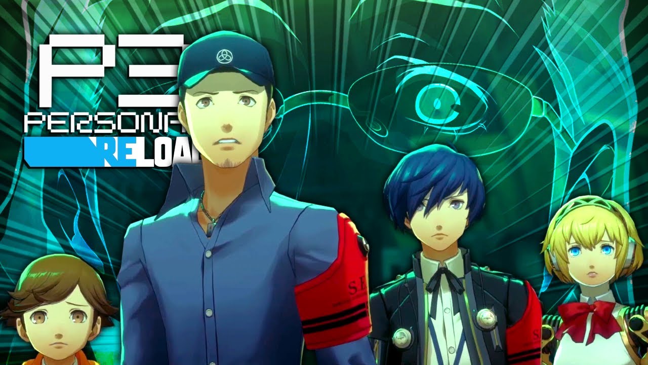 THE FALL - Persona 3 Reload - 35 (4K) - YouTube