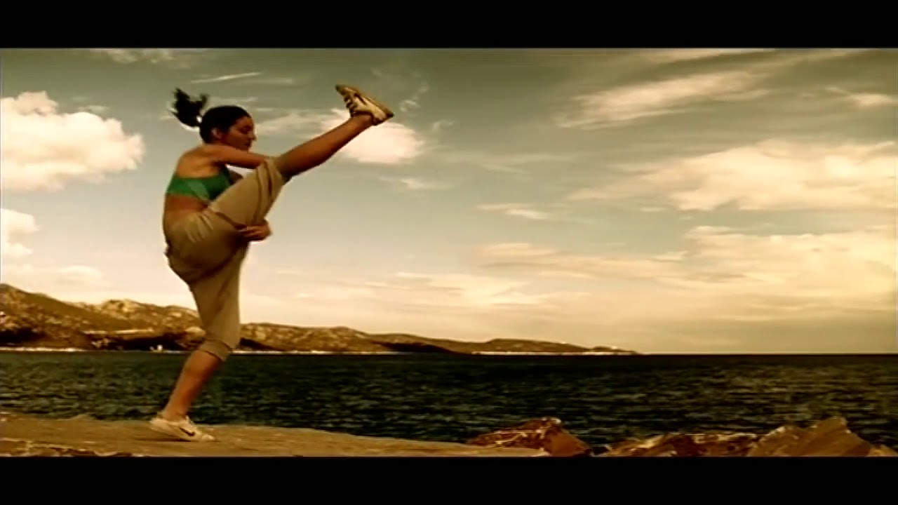 YVES LAROCK feat Jaba RISE UP OFFICIAL VIDEO HD - YouTube