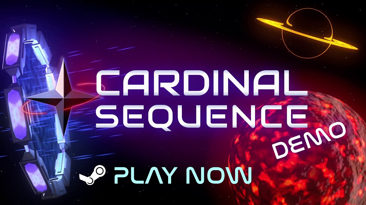 Cardinal Sequence - Steam Next Fest Trailer - YouTube