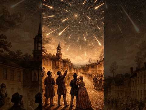 Lyrid Meteor Shower | April 2026 | High Point Scientific #astronomy #space