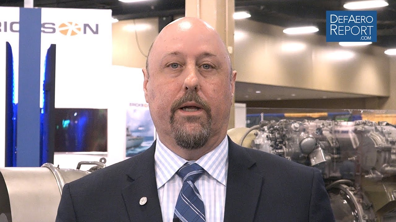 GE Aviation's Hutter on T901, T700 Engine Programs, US Army ...