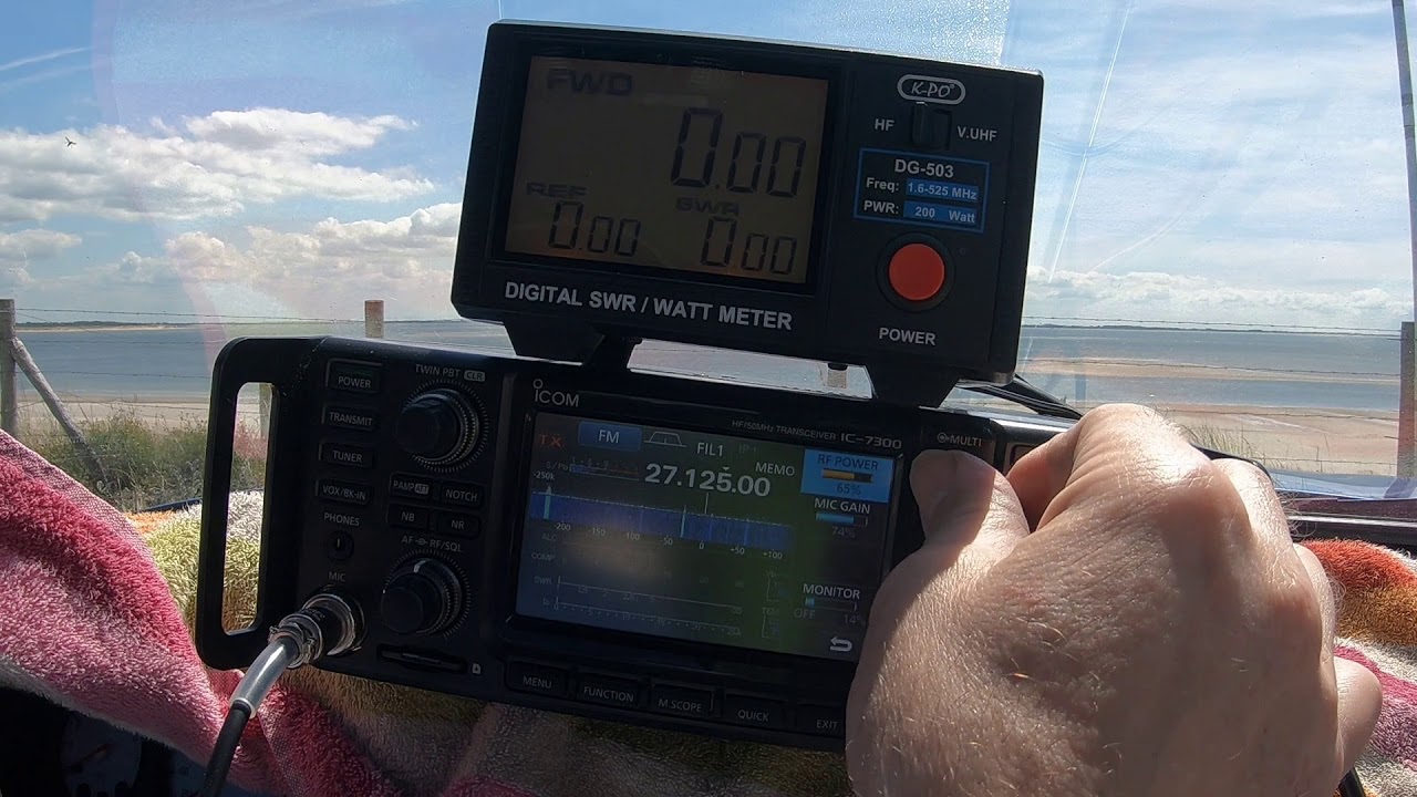 Sirio Gain-Master 1/2 wave and Sigma lw-20 HF 80-6m Wire Antenna 20 ...