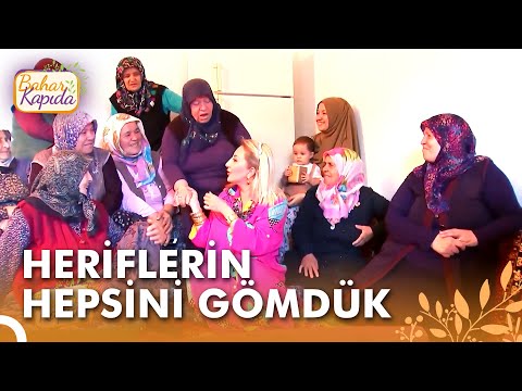 Eli Maşalı Kaynanalar Kocalarına Acımamış 🤣 | Bahar Kapıda