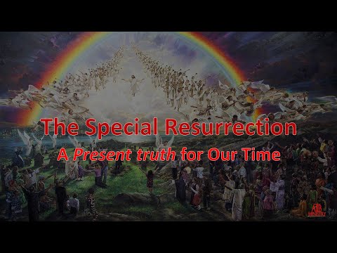 The Special Resurrection: The Introduction - YouTube
