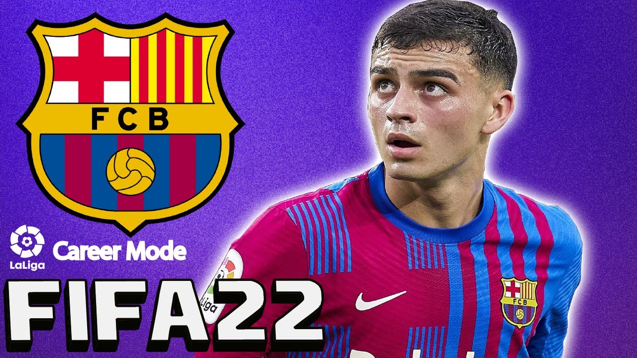 AND SO IT BEGINS!!! | FIFA 22 FC BARCELONA CAREER MODE! NEXT GEN ...