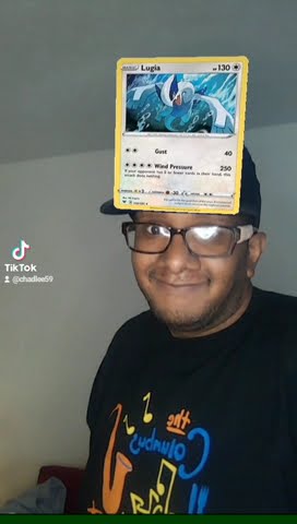 pokemon cards Chad Johnson05 - YouTube