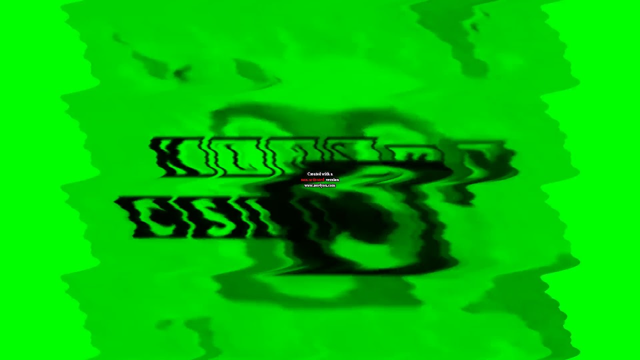 Klasky Csupo in Green Demon Combo - YouTube