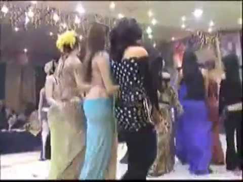 IRANIAN GIRLS CLUB DANCE
